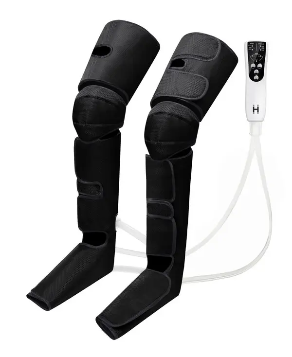 HOMEDICS Real Relief Full Leg Air Compression System