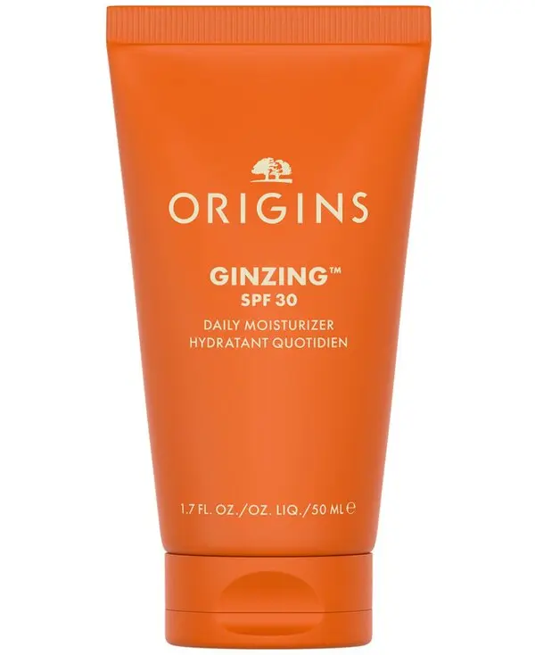 ORIGINS Ginzing Daily Moisturizer Spf 30 Sunscreen - No Color