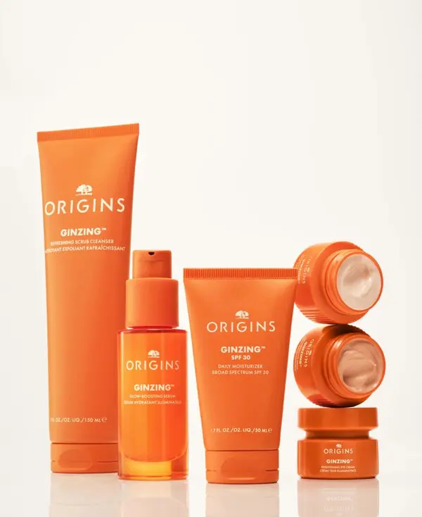 ORIGINS Ginzing Daily Moisturizer Spf 30 Sunscreen - No Color