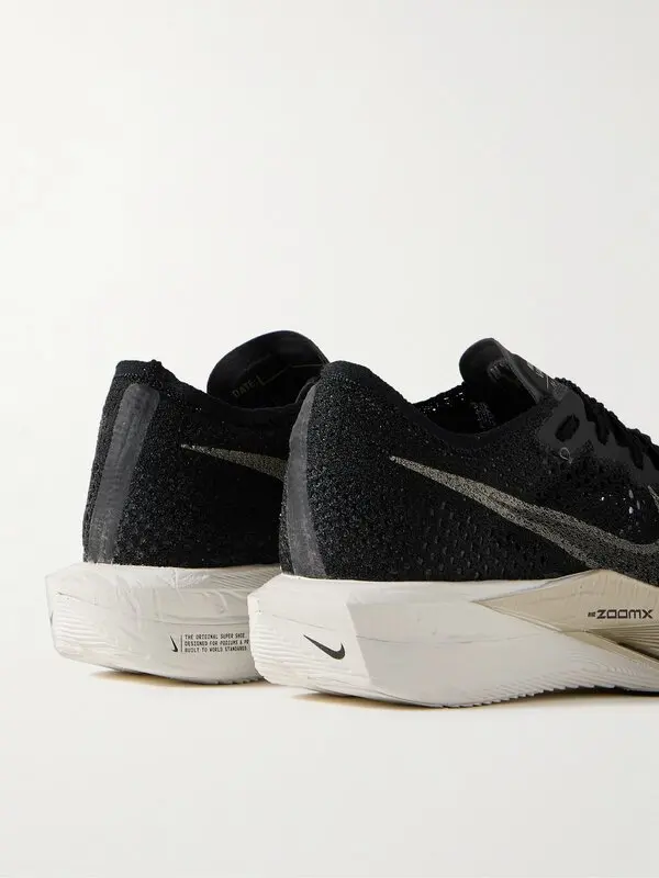 Nike Zoomx Vaporfly 3 Flyknit Running Sneakers