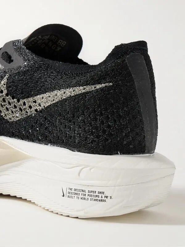 Nike Zoomx Vaporfly 3 Flyknit Running Sneakers