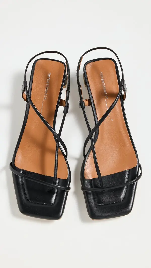 Intentionally Blank Anca Sandal Heels