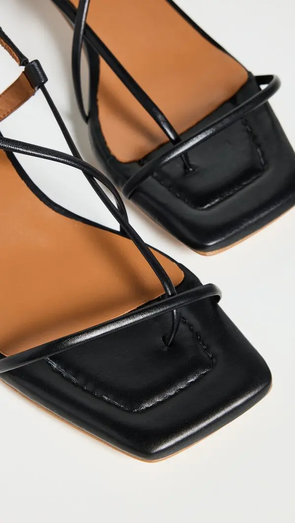 Intentionally Blank Anca Sandal Heels