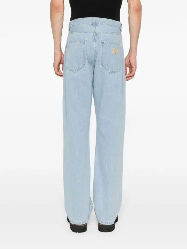 Carhartt Work In Progress Nolan Straight-leg Jeans