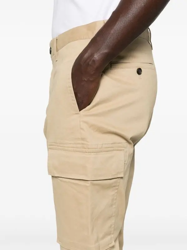 Michael Kors Tapered Cargo Trousers