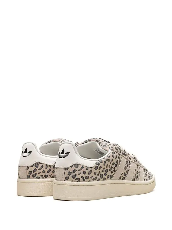 Adidas Campus 00s Leopard Sneakers