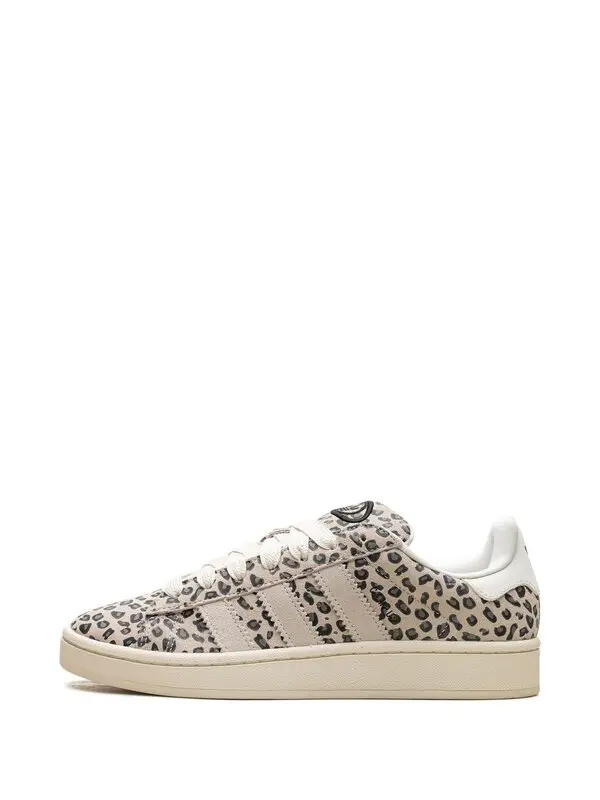 Adidas Campus 00s Leopard Sneakers