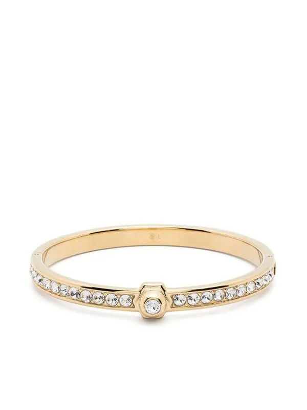 SWAROVSKI Numina Bangle Bracelet - Gold