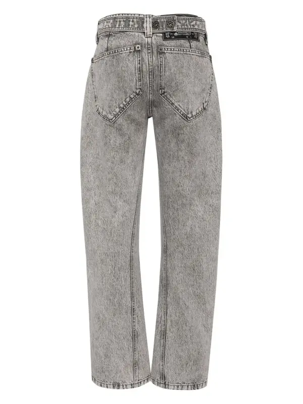 Vaquera Low-rise Jeans