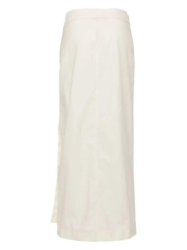 LEMAIRE Pocket-detailing Long Skirt