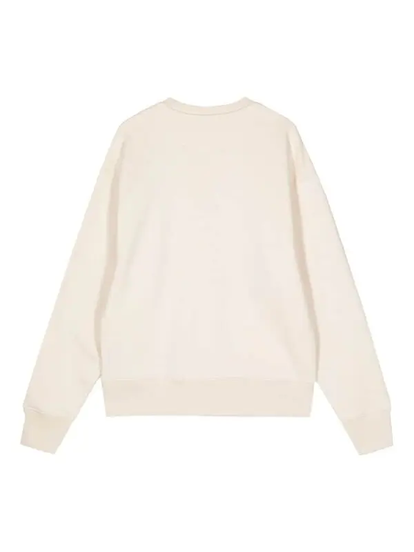 EGONLAB Graphic-print Cotton Sweatshirt