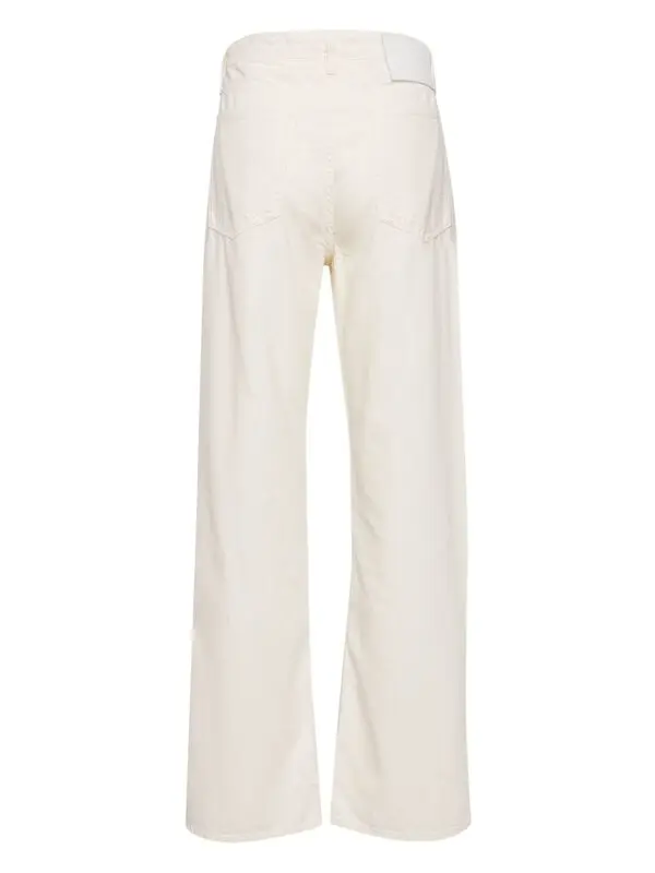 Rag & Bone Featherweight Logan Wide Leg Jeans