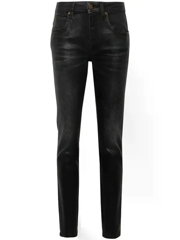 Roberto Cavalli Mid-rise Skinny Jeans