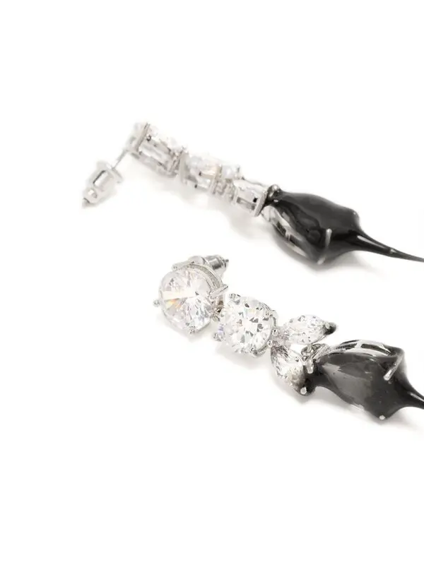 Ottolinger Rhinestone-embellished Stud Earrings