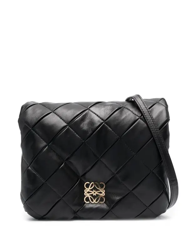 Loewe Goya Puffer Crossbody Bag