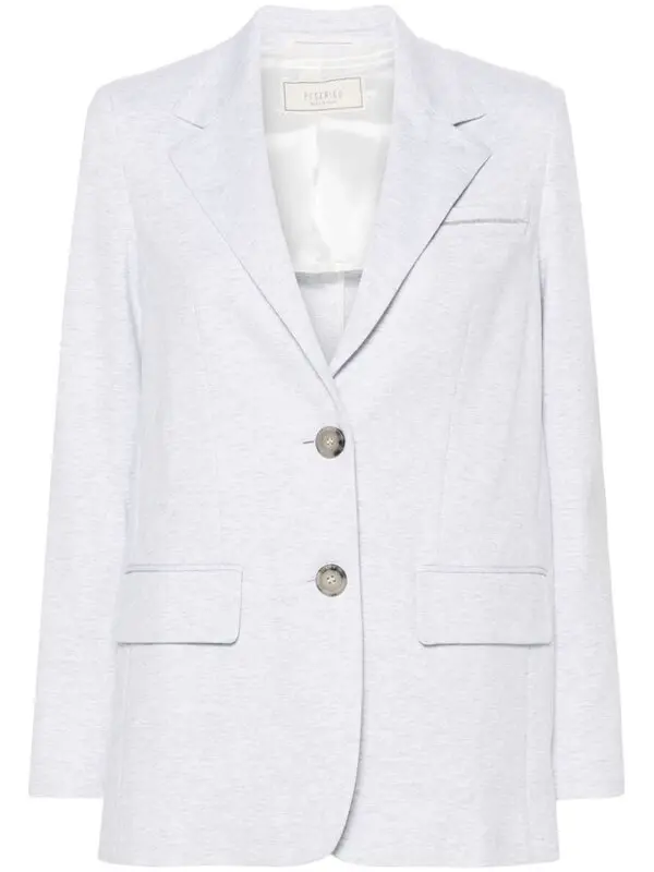 Peserico Single-breasted Blazer