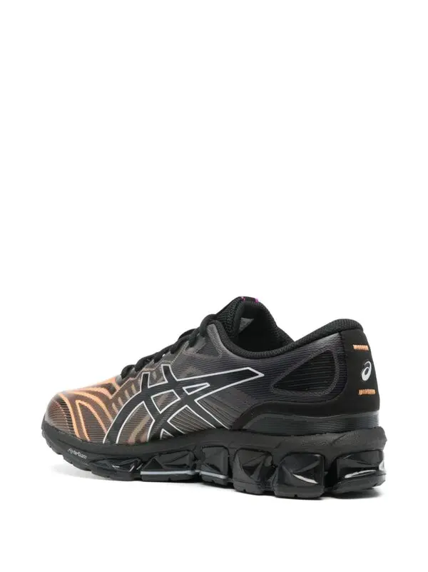 Asics Gel-quantum 360 Vii Sneakers - Black