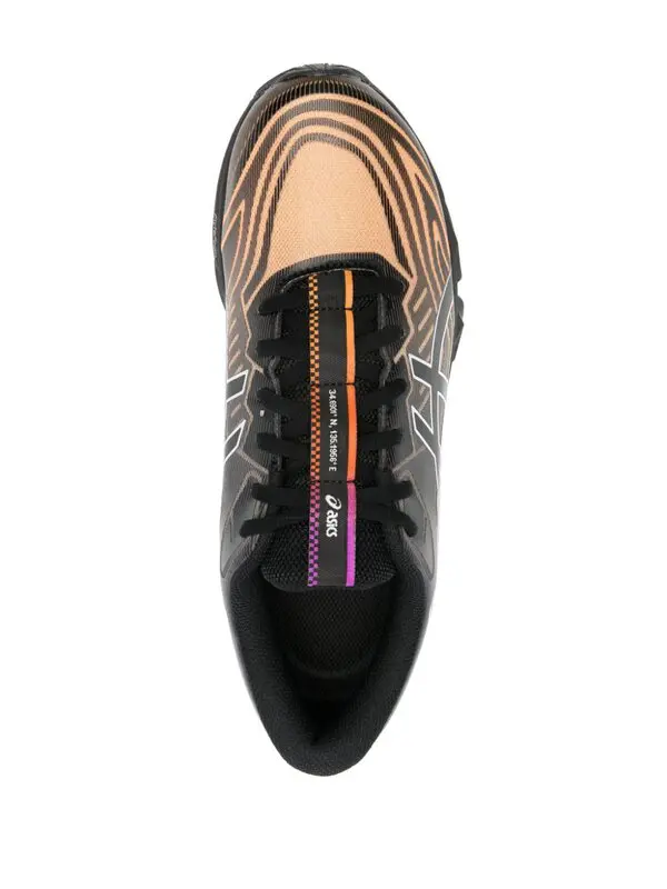 Asics Gel-quantum 360 Vii Sneakers - Black