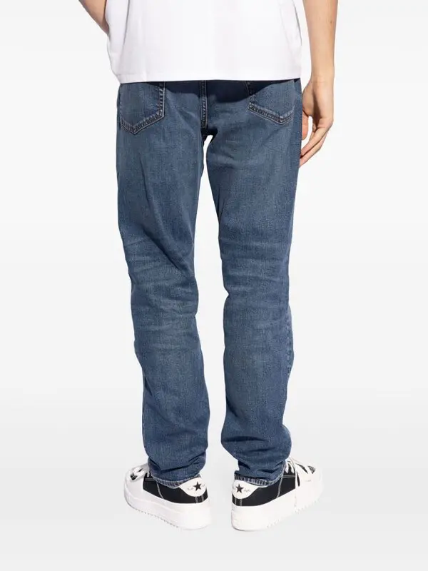 Rag & Bone Jared Mid-rise Jeans