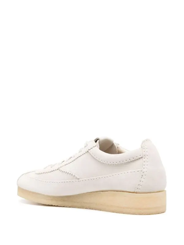 Clarks Wallabee Suede Sneakers