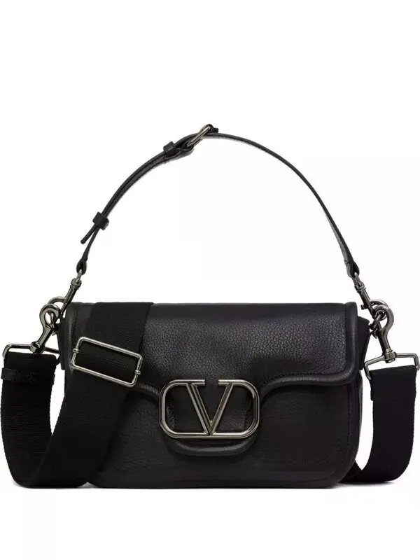 Valentino Garavani All Time Shoulder Bag - Black