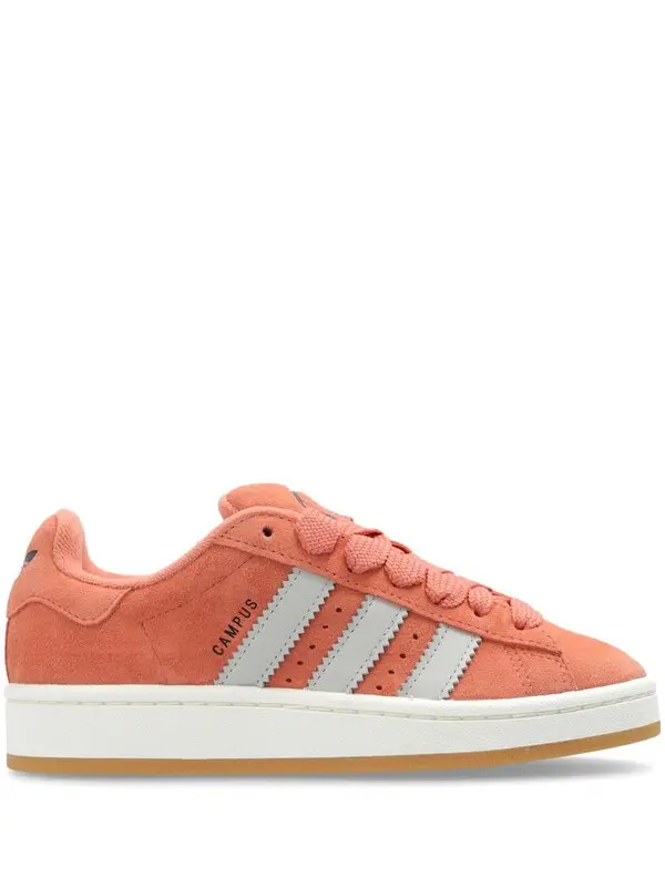 Adidas Suede Lace-up Sneakers