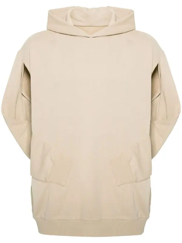 MAISON MARGIELA Sleeveless Hoodie