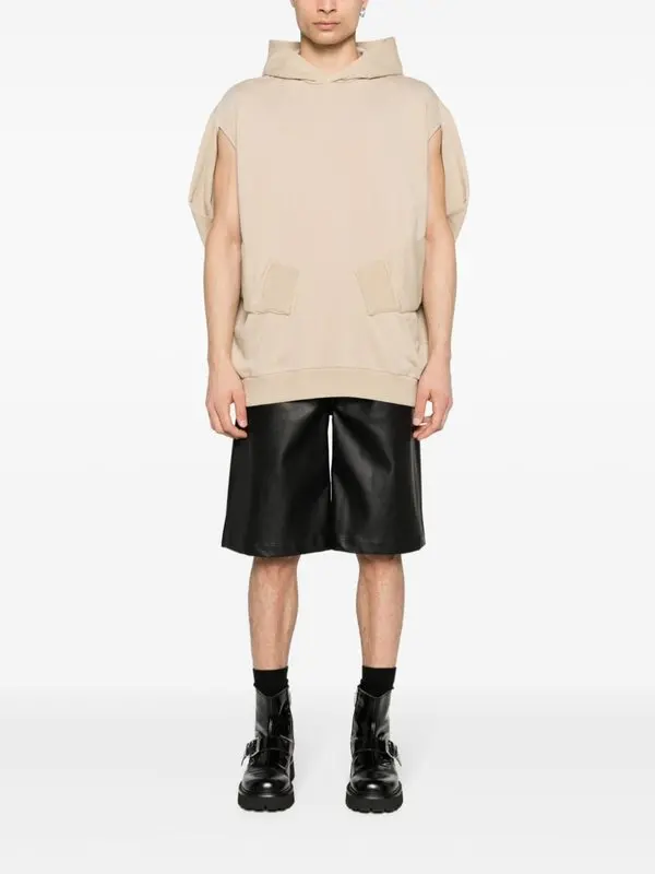 MAISON MARGIELA Sleeveless Hoodie