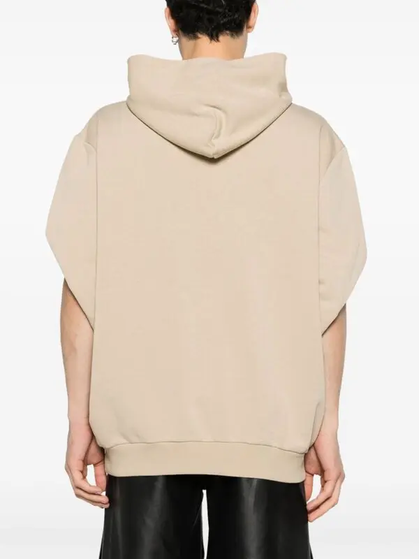 MAISON MARGIELA Sleeveless Hoodie