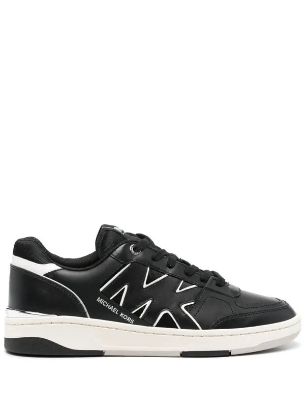 Michael Kors Rebel Leather Sneakers