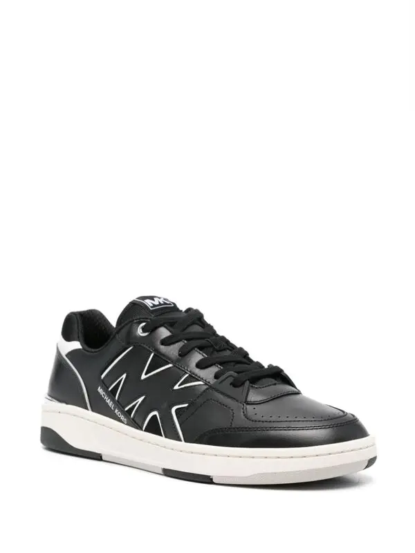 Michael Kors Rebel Leather Sneakers