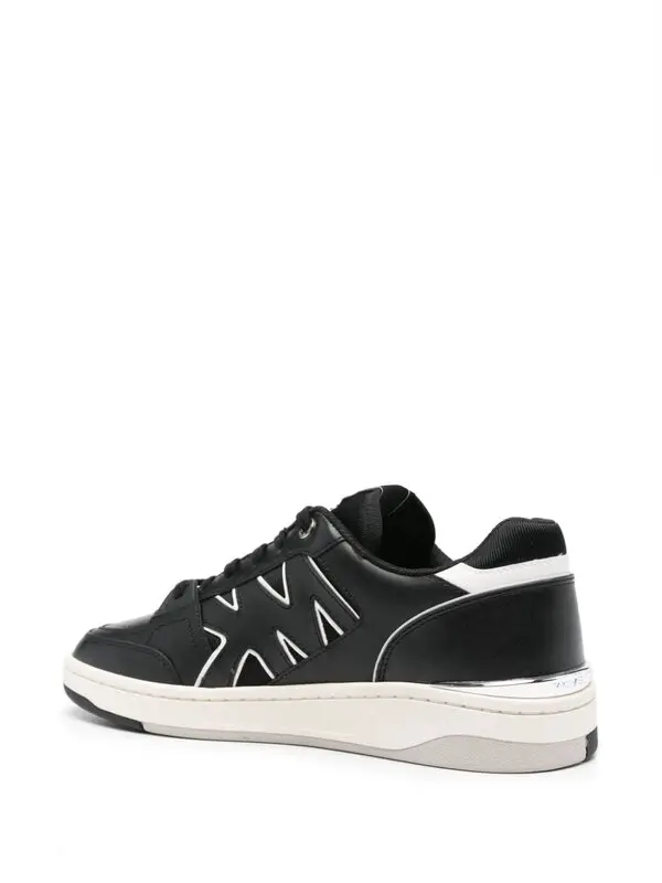 Michael Kors Rebel Leather Sneakers