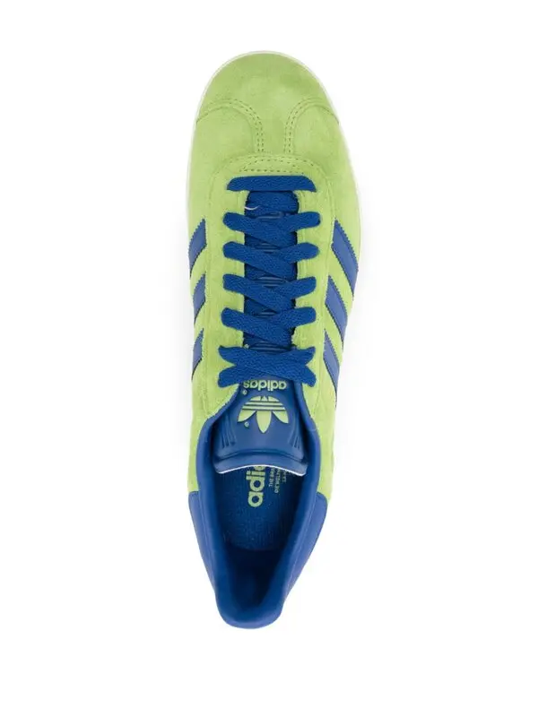 Adidas Gazelle Suede Sneakers