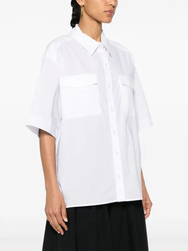HERSKIND Helle Cotton Shirt