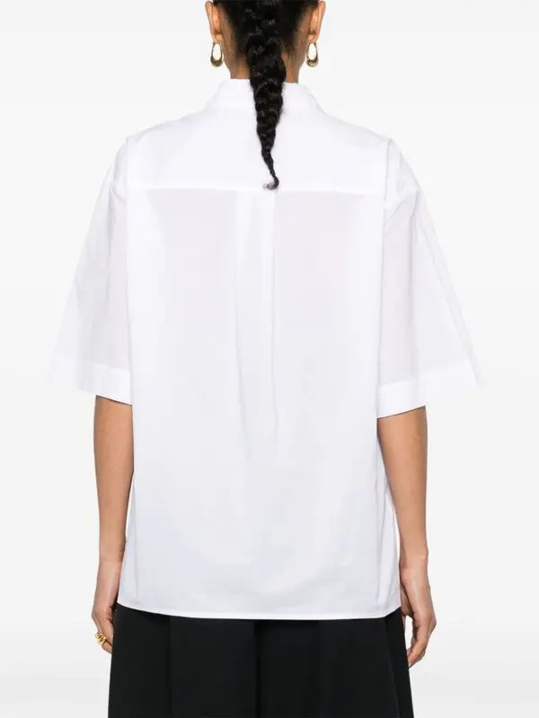 HERSKIND Helle Cotton Shirt