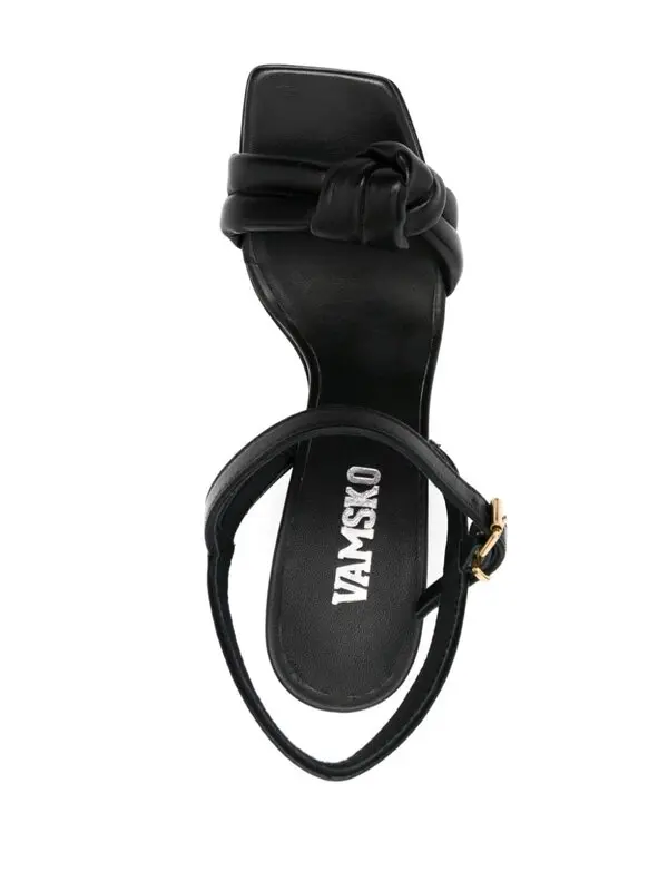 VAMSKO Eden 100mm Leather Sandals