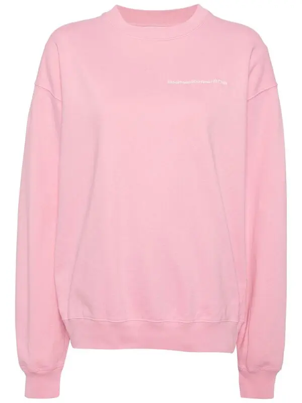 STOCKHOLM SURFBOARD CLUB Logo-print Sweatshirt