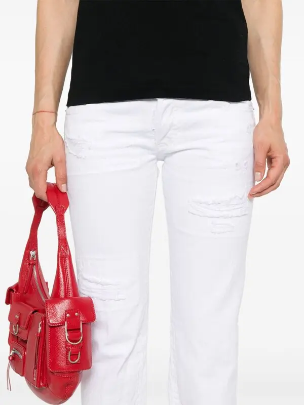 Dsquared2 Capri Cropped Jeans