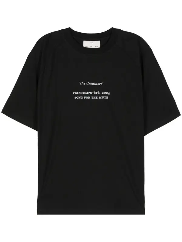SONG FOR THE MUTE Full Moon T-shirt