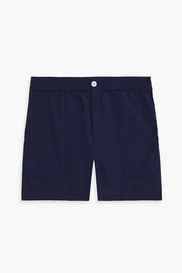 ALEX MILL Utility Shell Drawstring Shorts