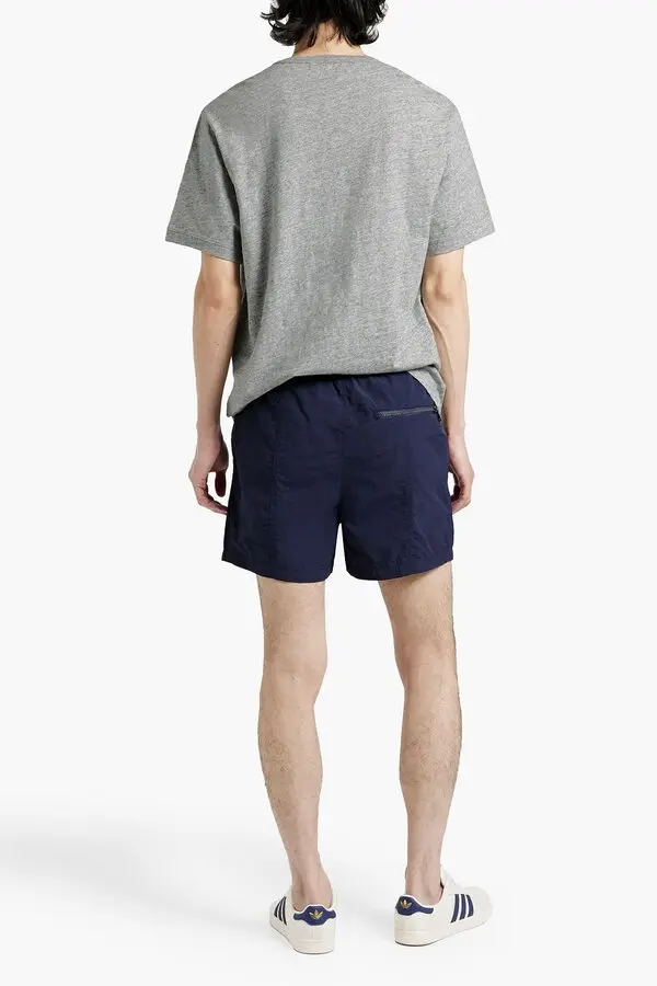 ALEX MILL Utility Shell Drawstring Shorts
