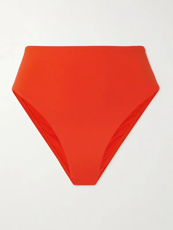 Bondi Born Poppy Embodee Bikini Bottom - Orange