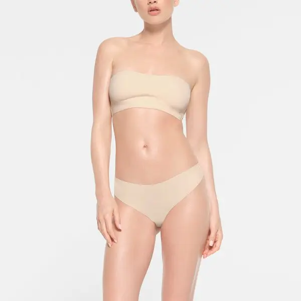 SKIMS Naked Bandeau - Sand