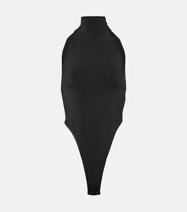 Alaïa Jersey Bodysuit
