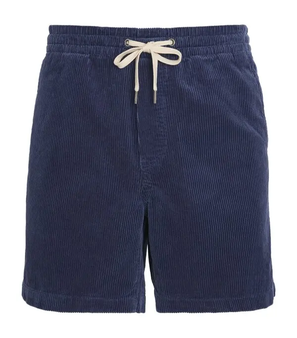 Polo Ralph Lauren Corduroy Prepster Shorts - Navy