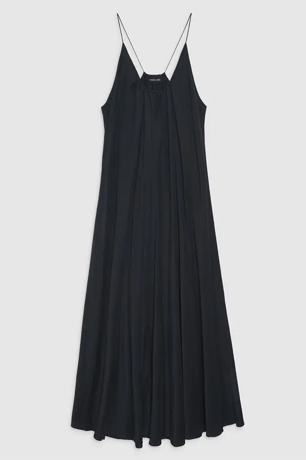 ANINE BING Aida Midi Dress
