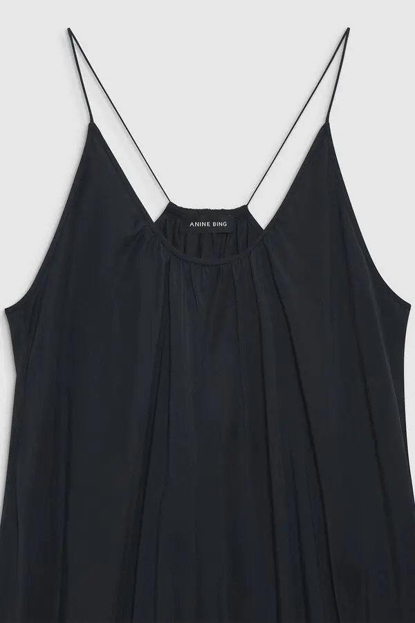 ANINE BING Aida Midi Dress