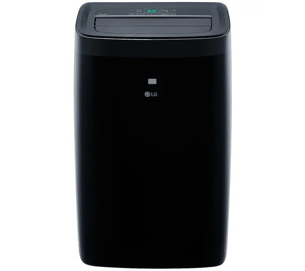 LG ELECTRONICS 10,000 Btu Portable Air Conditio Ner - One-color