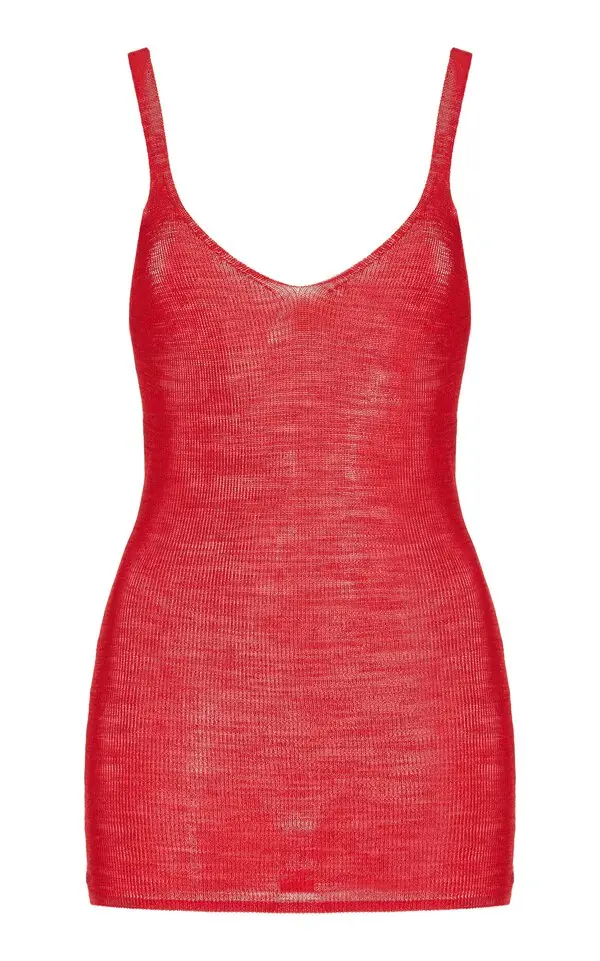Isabel Marant Marthe Knit Tank Top
