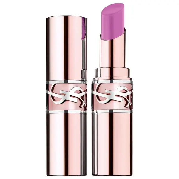 Saint Laurent Candy Glow Tinted Butter Balm - 10b Lavender Blaze